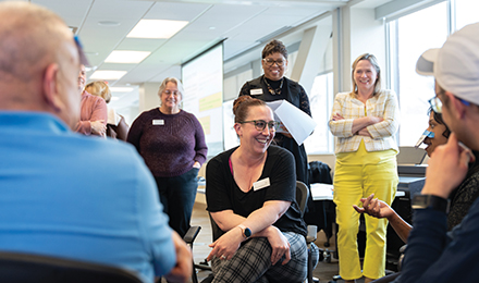 Embracing Diversity and Inclusion: Immanuel's Legacy since 1887